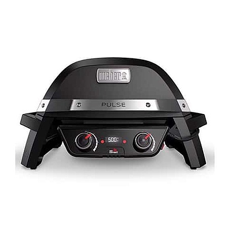 Weber Pulse 2000 Electric Grill (Black) $300 + Free Shipping - 2025-10-24