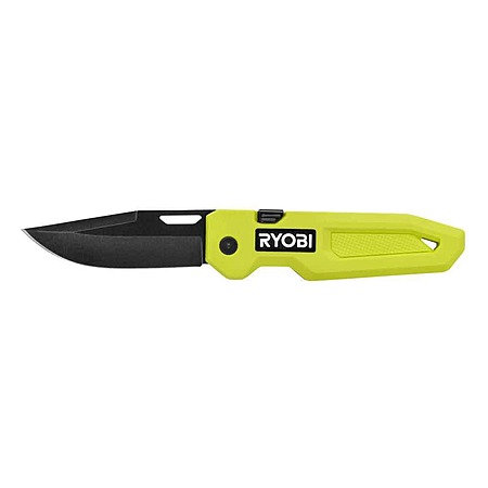 RYOBI Folding Pocket Knife - 2025-11-15