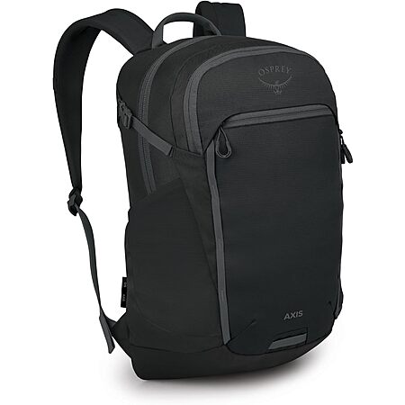 24-Liter Osprey Axis Laptop Backpack (Black or Orange) $45 + Free ...
