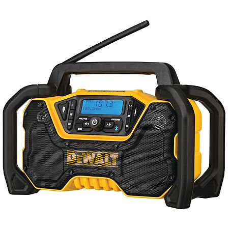 DEWALT 12V/20V MAX Bluetooth Jobsite Radio (DCR028B) $119 + Free ...