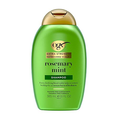 13-Oz OGX Extra Strength Rosemary Mint Shampoo or Conditioner - 2026-03-15