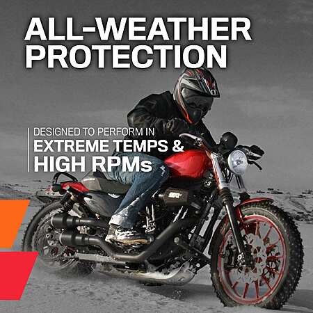 Select Autozone Stores: 1-Qt K&N Motorcycle Full Synthetic 20W-50 Motor ...