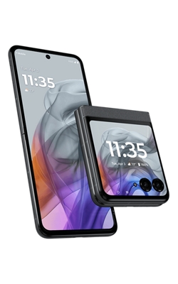Metro by T-Mobile: 256GB Moto Razr 2024 (Koala Gray) + 30-Days $65 ...