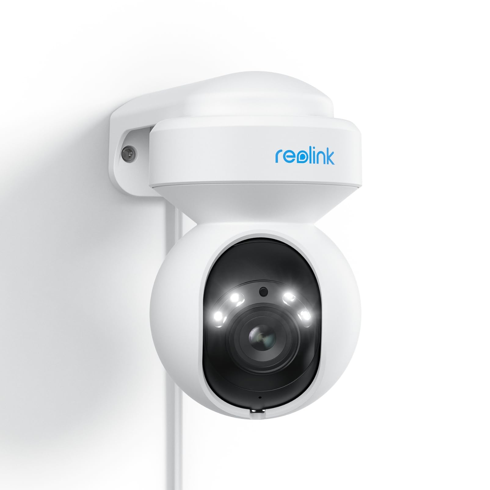 REOLINK 4K Outdoor Security Camera, PTZ Camera for Home Security, Wi-Fi ...