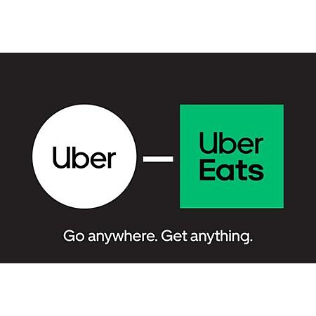 $100 Uber-Uber Eats gift card, $90, + 4X fuel points, Kroger Gift Card ...