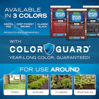 Lowe S Scotts Mulch 5 For 10