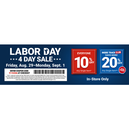 Harbor Freight In-Store Coupons: Labor Day Sale: Any Single Item - 2025 ...
