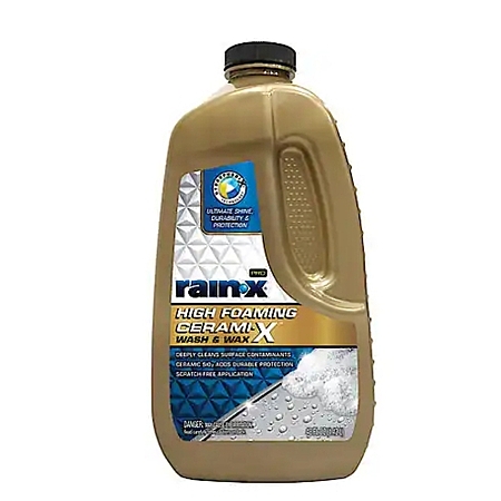 Select Advance Auto Parts Stores: 48-Oz Rain-X High Foaming Cerami-X ...