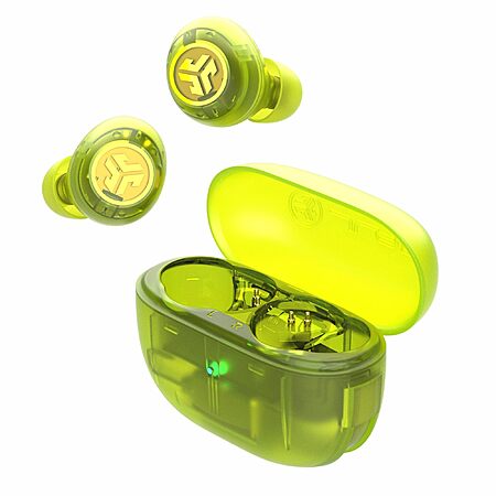 JLab Go Pop ANC True Wireless Earbuds & Charging Case (various) - 2026 ...