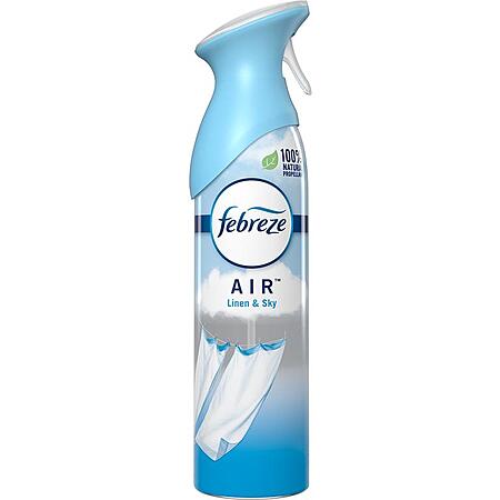 8.8oz Febreze Air freshener, $1.50 after Dollar General Digital Coupon ...