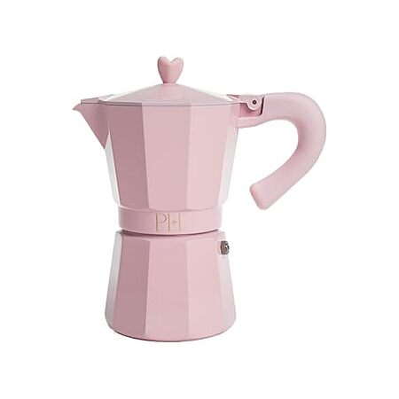 Paris Hilton Stovetop Espresso and Coffee Maker, Italian & Cuban Style ...