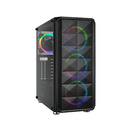 Rosewill SPECTRA D100 ATX Mid Tower Gaming Case With Tempered Glass ...
