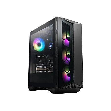 MSI AEGIS ZS 5DQ-273US Gaming Desktop Computer AMD Ryzen 5600G 16gb 1TB ...