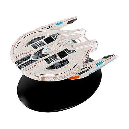 Eaglemoss Eaglemoss Hero Collector Edison-Class Star Trek Online ...