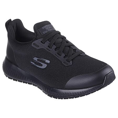 Skechers Women's Squad Sr Food Service Shoe Work Shoes Slip Resistant ...