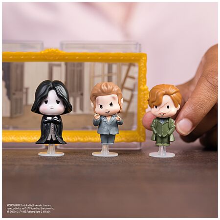 [Prime] Wizarding World Harry Potter, Micro Magical Moments Year 3 ...