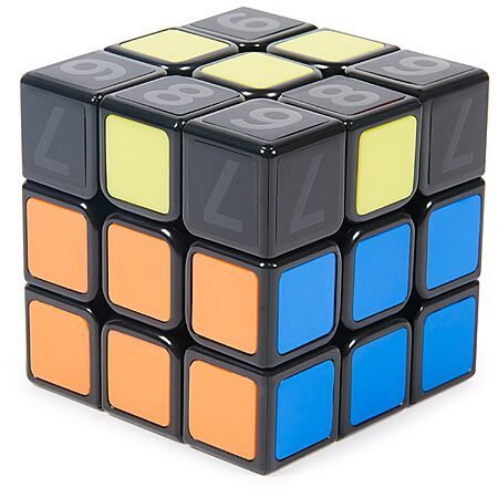Rubik's Cube Coach 3x3 Cube w/ Stickers $5.96 + Free Shipping w/ Prime ...