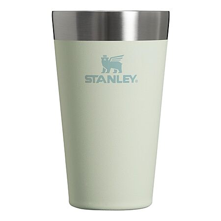 16oz STANLEY Adventure Stacking Insulated Stainless Steel Tumbler (Mist ...