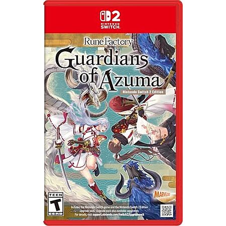 Rune Factory Guardians of Azuma (Nintendo Switch 2) $39.24 + Free ...