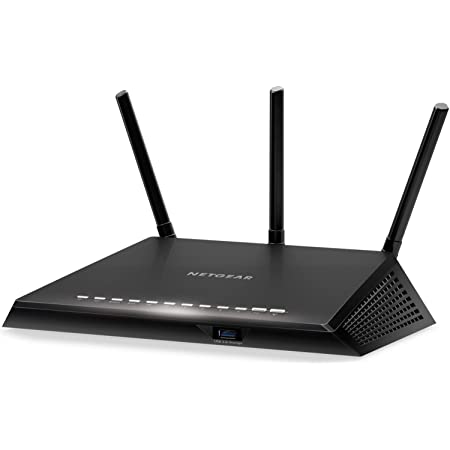 Amazon NETGEAR - R7000P-100NAS Nighthawk WiFi Router - AC2300 $109.99 ...