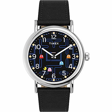 Timex PAC-MAN Weekender Watch $46.57 - 2021-09-28