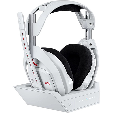 AAFES/Military Logitech G A50 Gen 5 Wireless Headset $60 -BACK! - 2026 ...