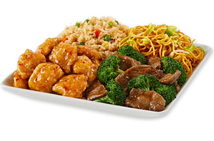 Select CA / NV Panda Express Locations: Get a Plate (2 Entrees + 1 Side ...