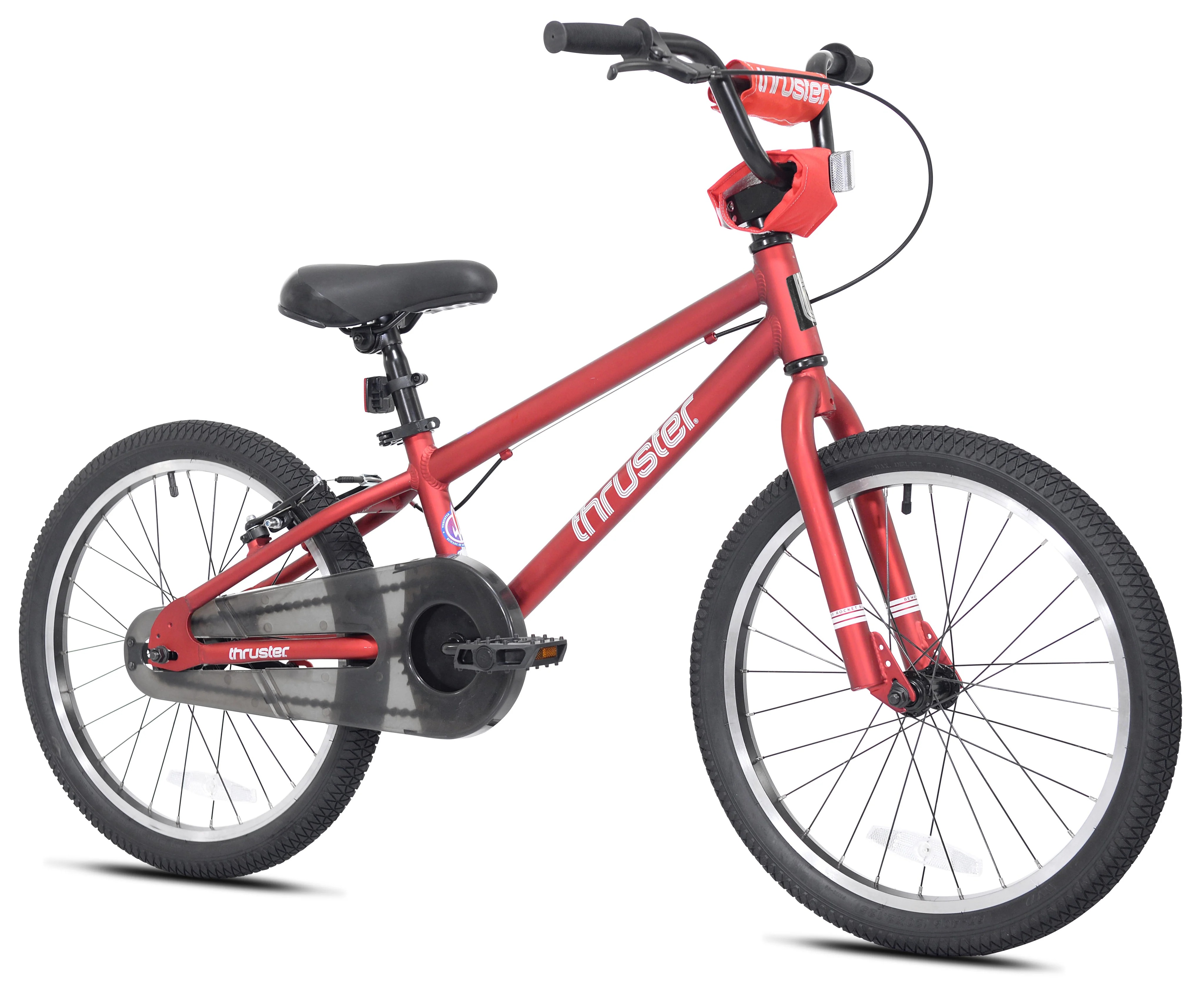 Thruster Bicycle Co. BMX Bikes: 20" BMX Bike $84, 24" BMX Bike $94, 27. ...