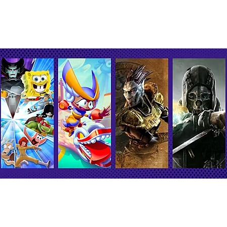 7-Game Summer Games Done Quick Bundle: Nickelodeon All-Star Brawl 2 ...