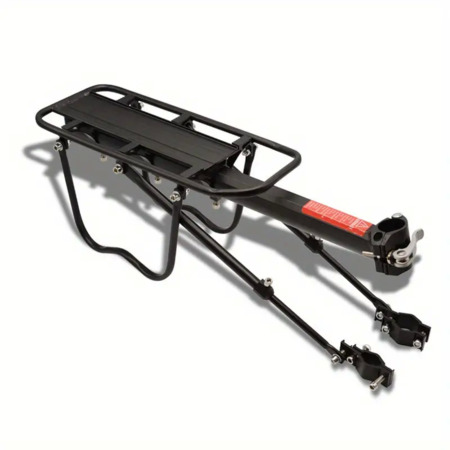 Universal Bike Rear Carrier Rack w/ Quick Release $18.08 + Free Shipping