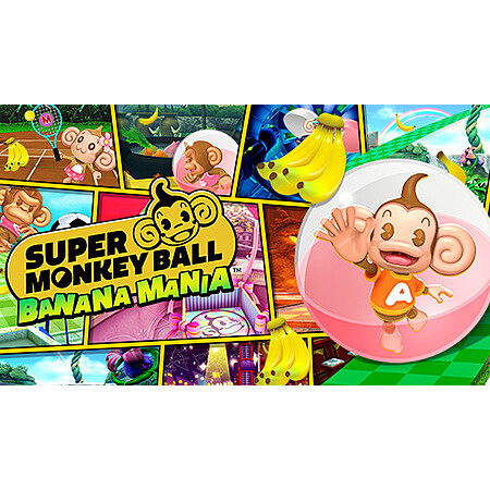Super Monkey Ball Banana Mania (PC Digital Game Download) $7.49 - 2024 ...