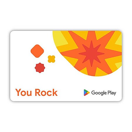 $50 Google Play eGift Card + $5 Target eGift Card (Email Delivery ...