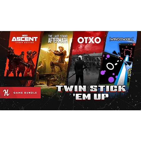 7-Item Twin Stick 'Em Up Bundle: The Ascent - Cyber Edition, The Last ...