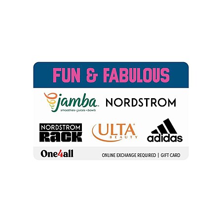 $50 Choice eGift Card (Various) + $5 Target eGift Card (Email Delivery ...