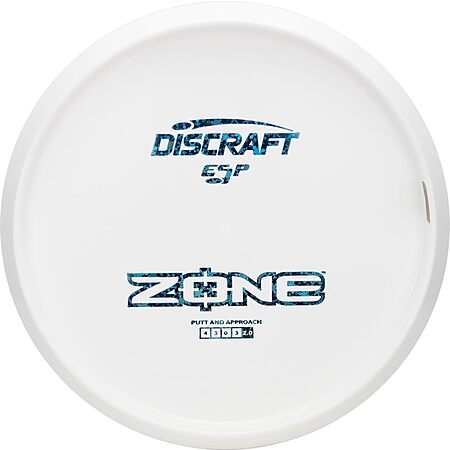 Discraft Disc Golf Discs: Understamped ESP Zone $13.56, Z Zone $11.86 ...