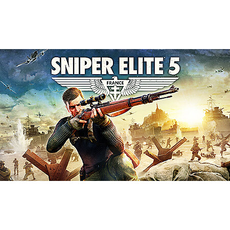 Sniper Elite 5 (PC Game) $9.99