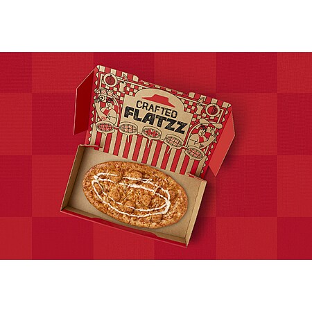Select Pizza Hut Locations: "Crafted Flatzz" Pizzas before 5PM from $5 ...