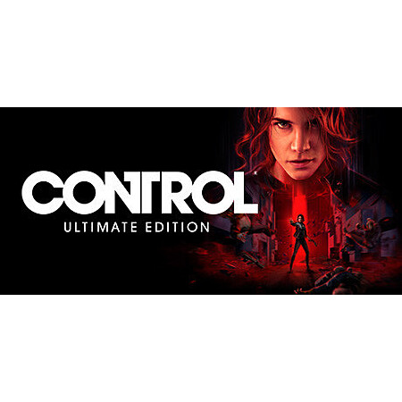 Control Ultimate Edition (PC/Steam Digital Download) - 2025-08-24