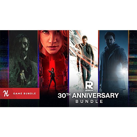 10-Item Remedy Games Sale: Alan Wake 2 Deluxe, Quantum Break, Control ...