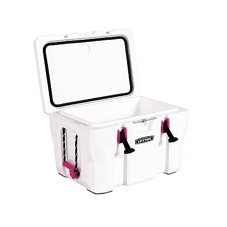 55-qt Lifetime Hard Cooler High Performance Ice Chest - 2025-09-23