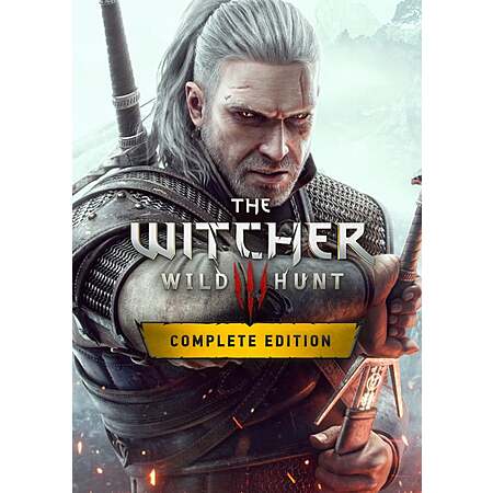 The Witcher 3: Wild Hunt - Complete Edition (PC Game) $8.79 - 2025-10-03