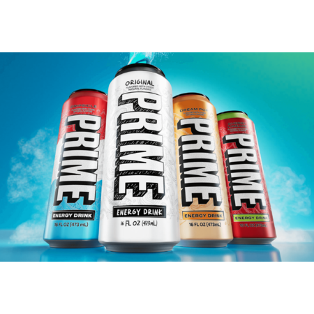 Free Prime Energy Drink (QuikTrip, Circle K, Walgreens, The Vitamin ...