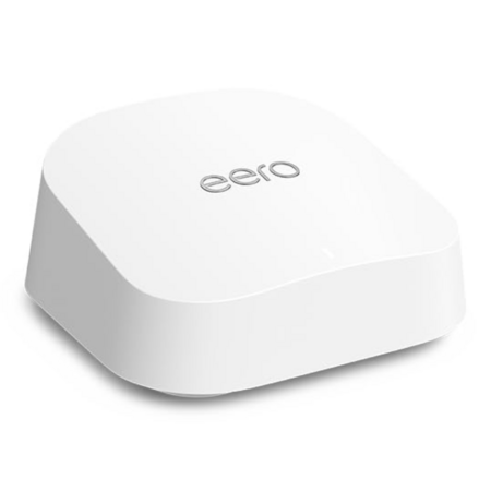 Amazon eero 7 Dual-Band Mesh Wi-Fi 7 Router: 1-Pack $135; 2-Pack $220 ...