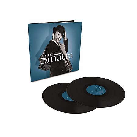Frank Sinatra: Ultimate Sinatra (24-Songs; 2LP Vinyl) - 2025-11-16