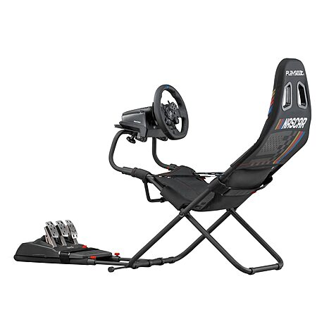 Playseat Challenge Foldable Sim Racing Cockpit (Nascar Edition) $179 ...