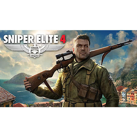 Nintendo eShop Sale: Sniper Elite 4 (Switch) $8; Dave the Diver (Switch ...