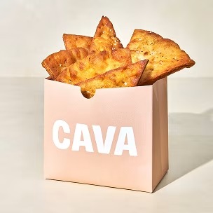 CAVA Rewards Members: Free Classic Pita Chips (expires 2/15) - 2026-02-14