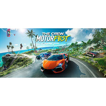 The Crew Motorfest Deluxe Edition (PC Game) $7.99 - 2026-02-26