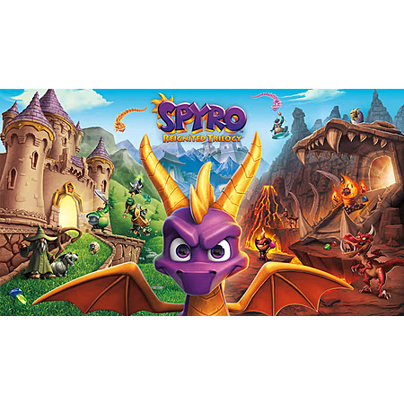 Switch Digital Game Sale: Dead Cells $12.50, Spyro Reignited Trilogy ...