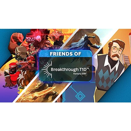 7-Game Friends of Breakthrough T1D Bundle: Pocket Bravery, American ...